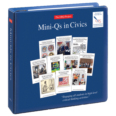 Civics - The DBQ Project
