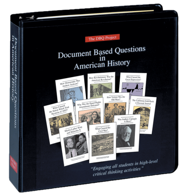 American History - The DBQ Project