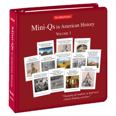American History - The DBQ Project