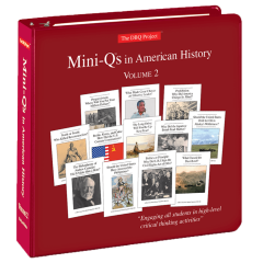 American History - The DBQ Project