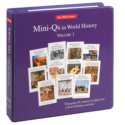 World History - The DBQ Project