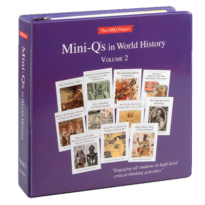 World History - The DBQ Project