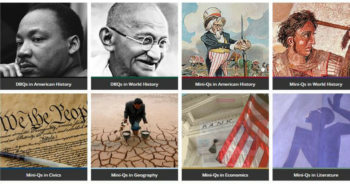 DBQ Project Library - The DBQ Project